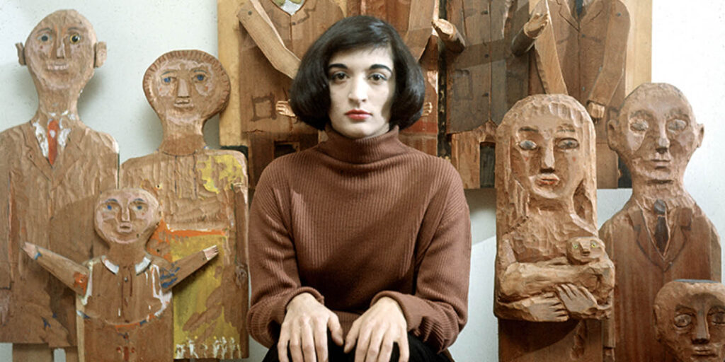 MARISOL: Sculptures and Works on Paper - El Museo del Barrio