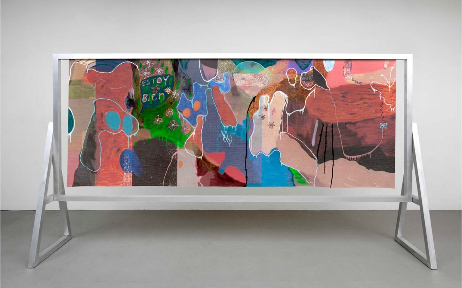 Estamos Bien - La Trienal | Candida Alvarez - El Museo del Barrio