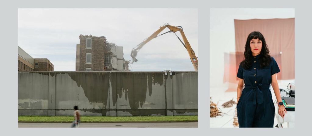 Force of Things: In Conversation with artist Maria Gaspar and Live ...