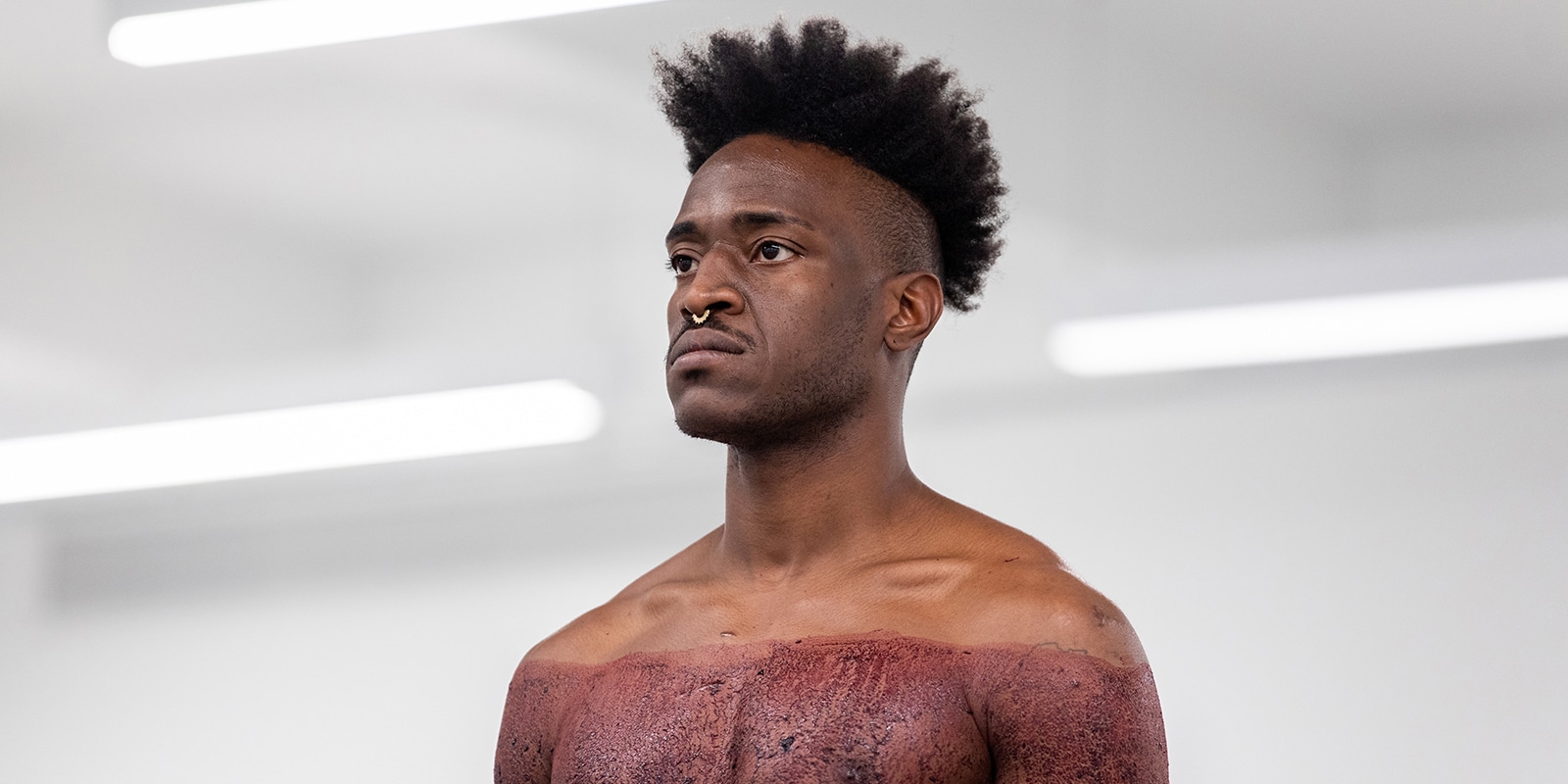 Cuerpo: Carlos Martiel - El Museo del Barrio