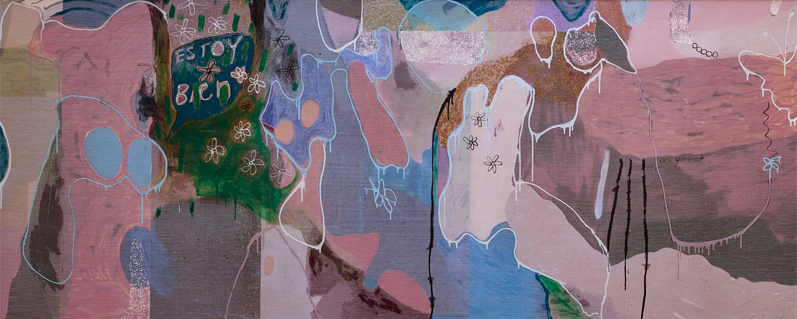 Candida Alvarez: Circle, Point, Hoop - El Museo del Barrio